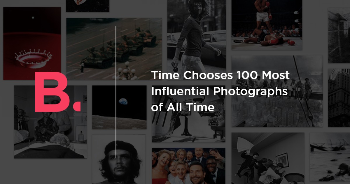 Time Chooses 100 Most Influential Photographs of All Time — Bird In Flight