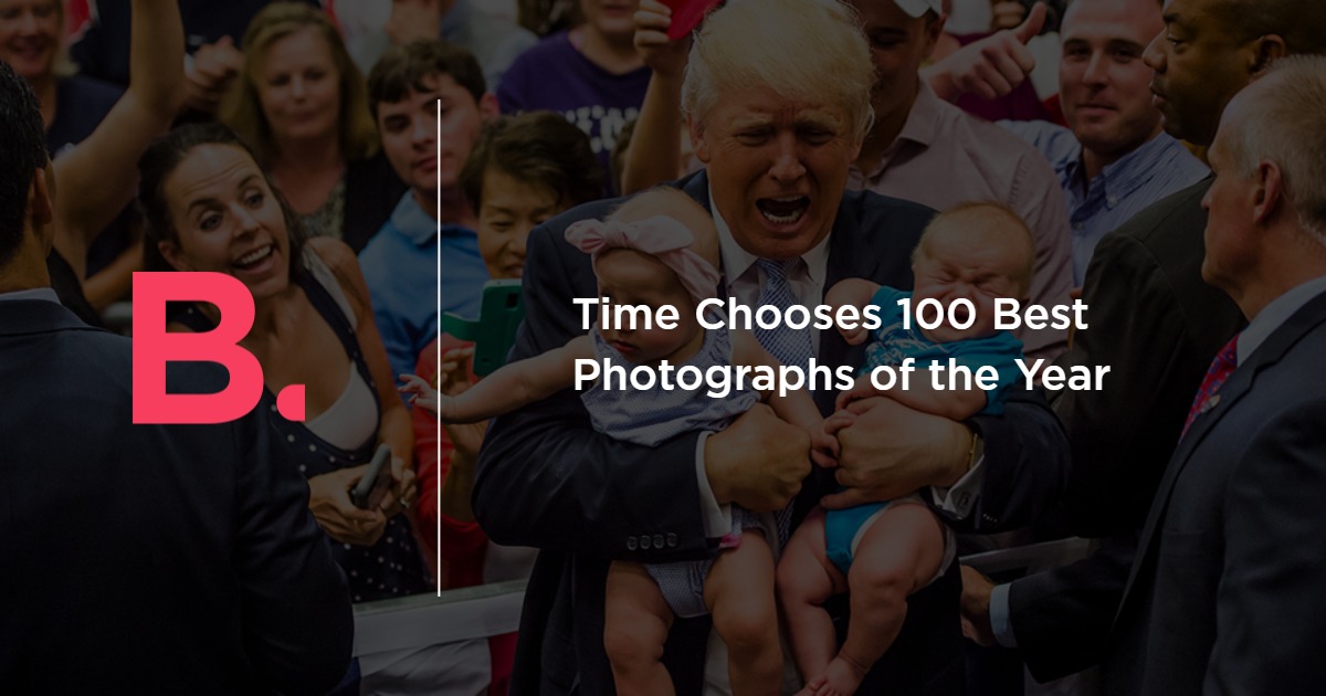 Time Chooses 100 Best Photographs of the Year — Bird In Flight