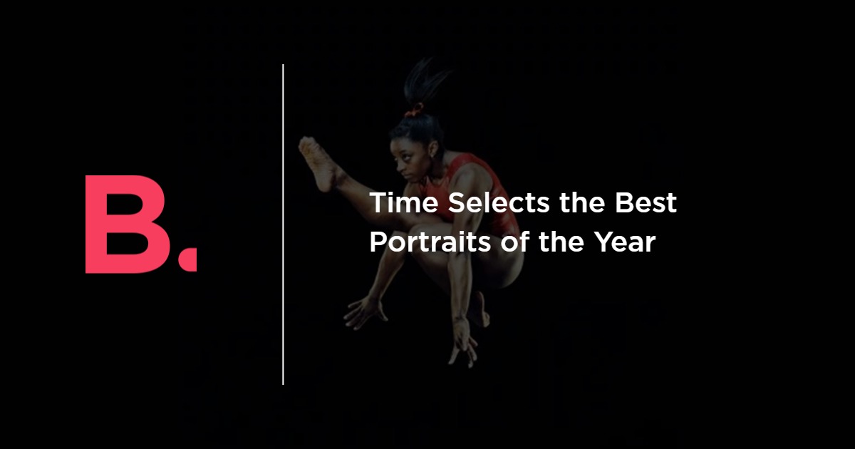 Time Selects the Best Portraits of the Year — Bird In Flight