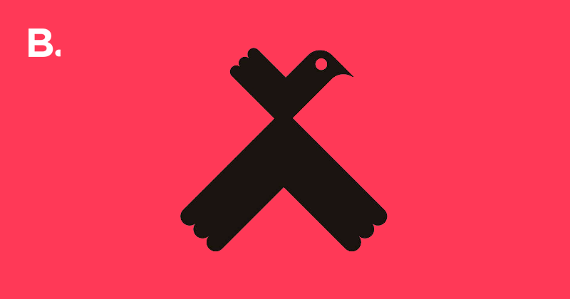 Instagram of the Day: Good Soviet Logos — Bird In Flight