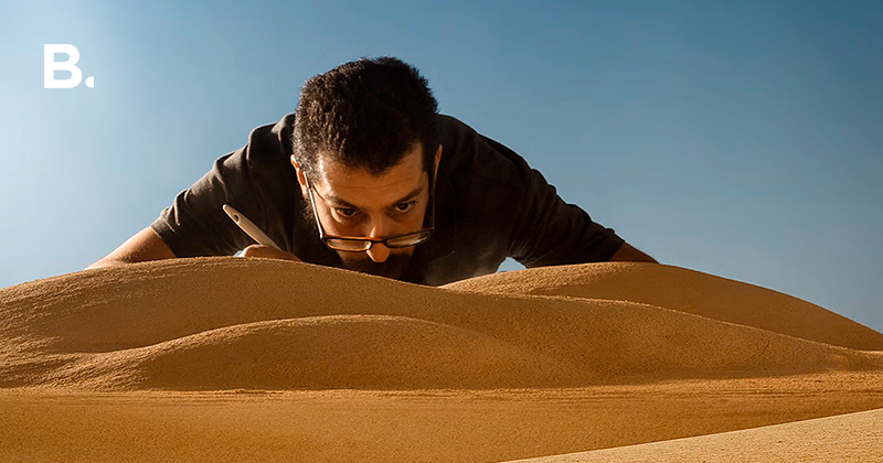 Photographer Shows How He Created Audi Ad Using a Toy Car — Bird In Flight