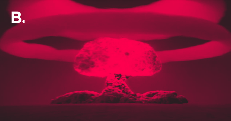 Declassified Videos of Nuclear Tests in the US Posted Online — Bird In ...