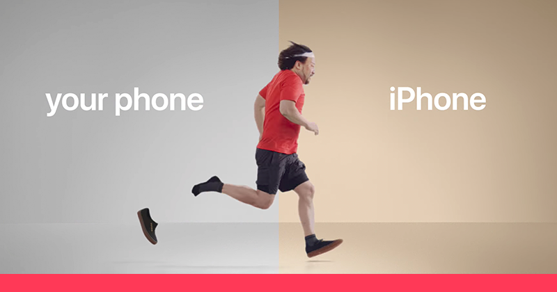 Apple Releases a Series of Short Videos About the Advantages of the ...