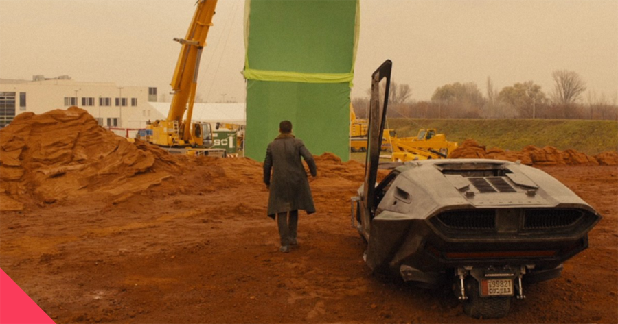 Видео: Как создавали визуальные эффекты для «Бегущего по лезвию 2049 ...