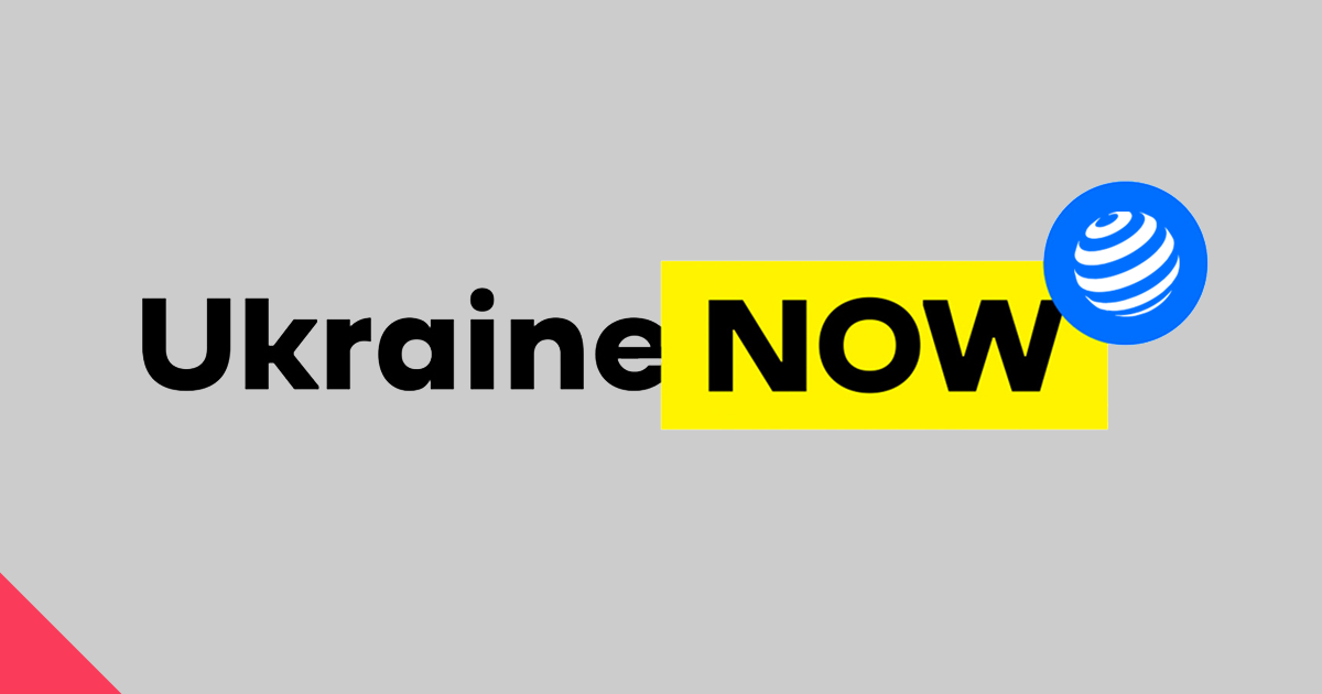 Брендинг Ukraine NOW получил награду Red Dot Award — Bird In Flight