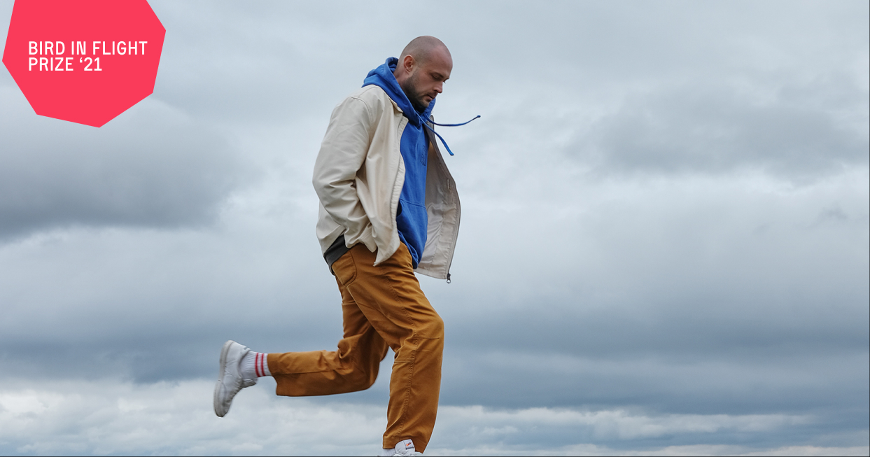 Valentin Bo: “My Photographs Shocked My Mom” — Bird In Flight