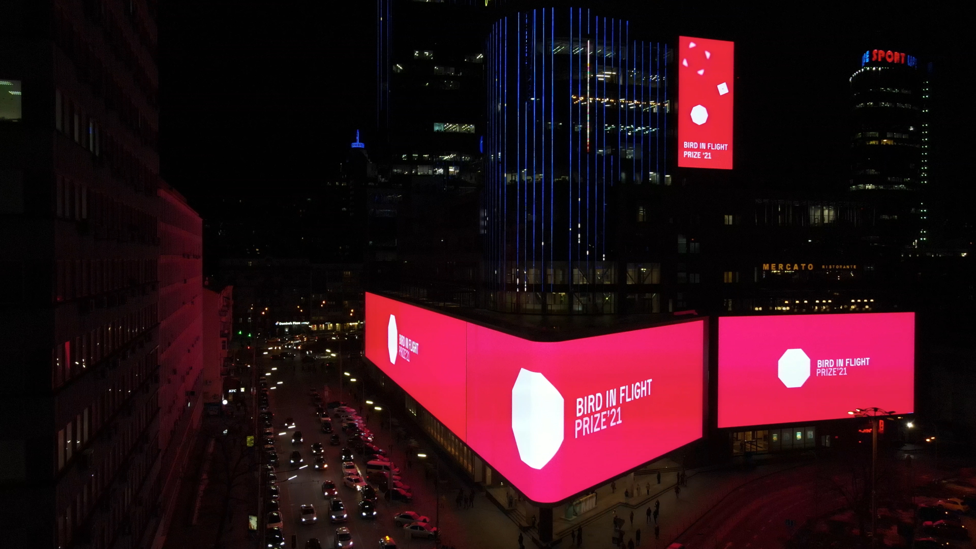 Bird in Flight Prize ‘21 Winner: Corona Rhapsody – Is This Real Life ...