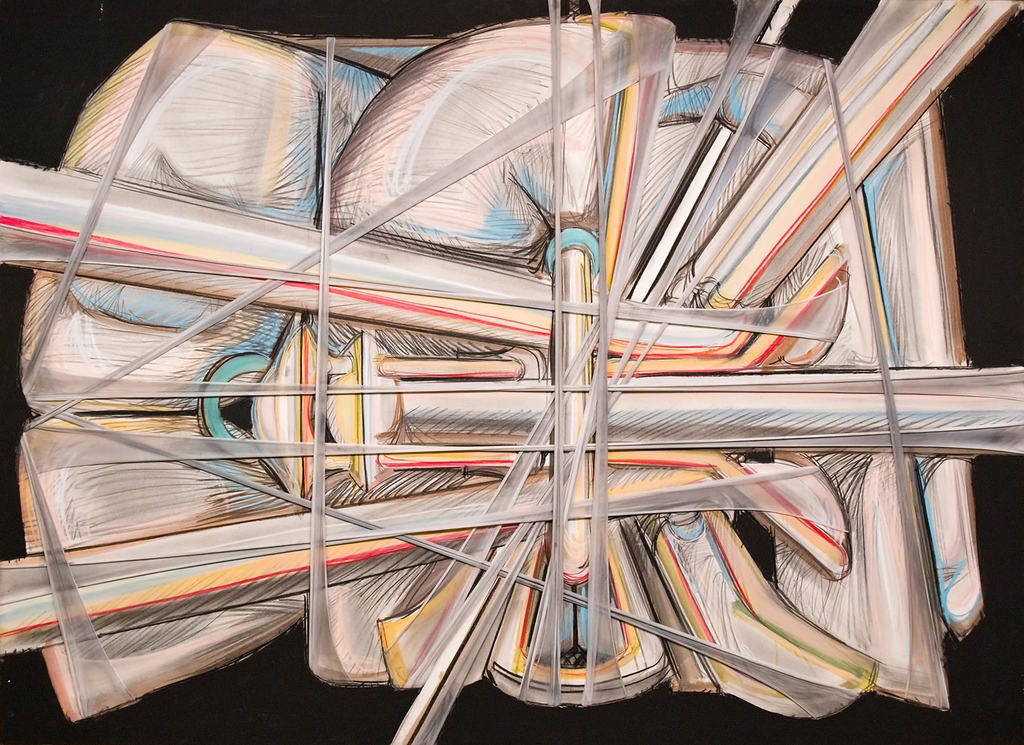 Роботи американського художника, знайдені на смітнику, покажуть у Нью ...