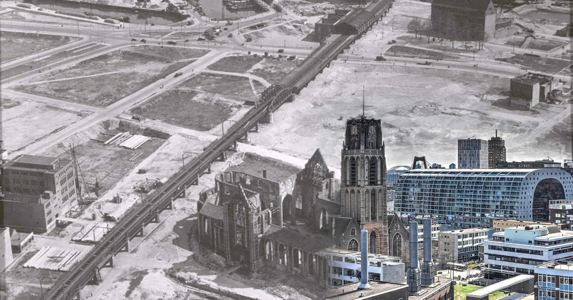 “The Post-War Temporary Housing Wasn’t Much Different from ...