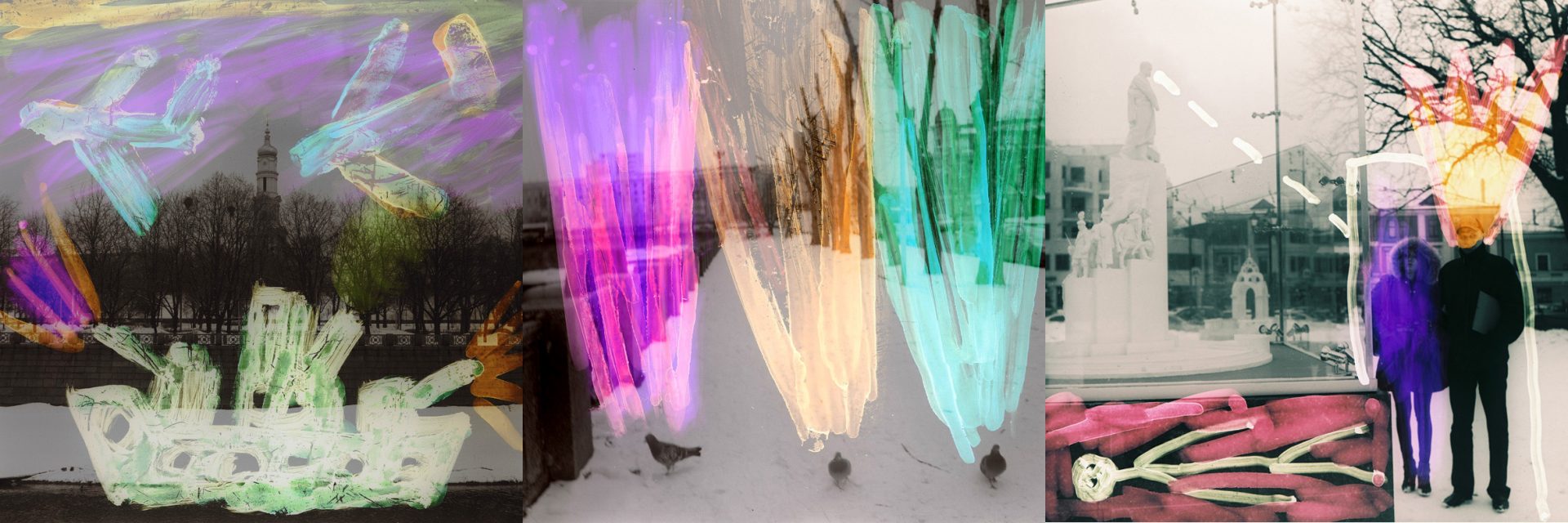 Roman Minin’s Dreams of War — Bird In Flight