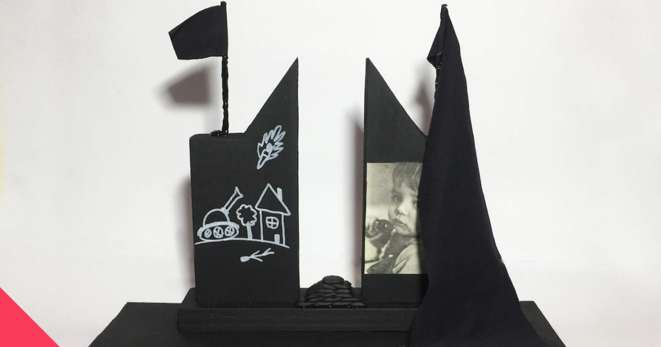 Toy Stories: Yuriy Bolsa's Childhood Monuments — Bird In Flight
