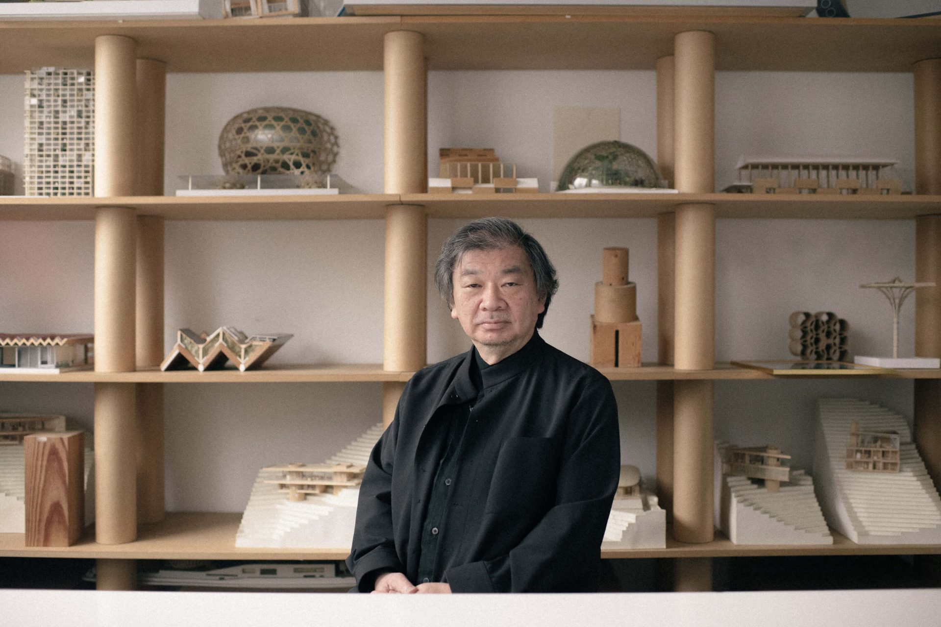 ‘Even a Paper House Can Become a Permanent Accommodation': Shigeru Ban ...