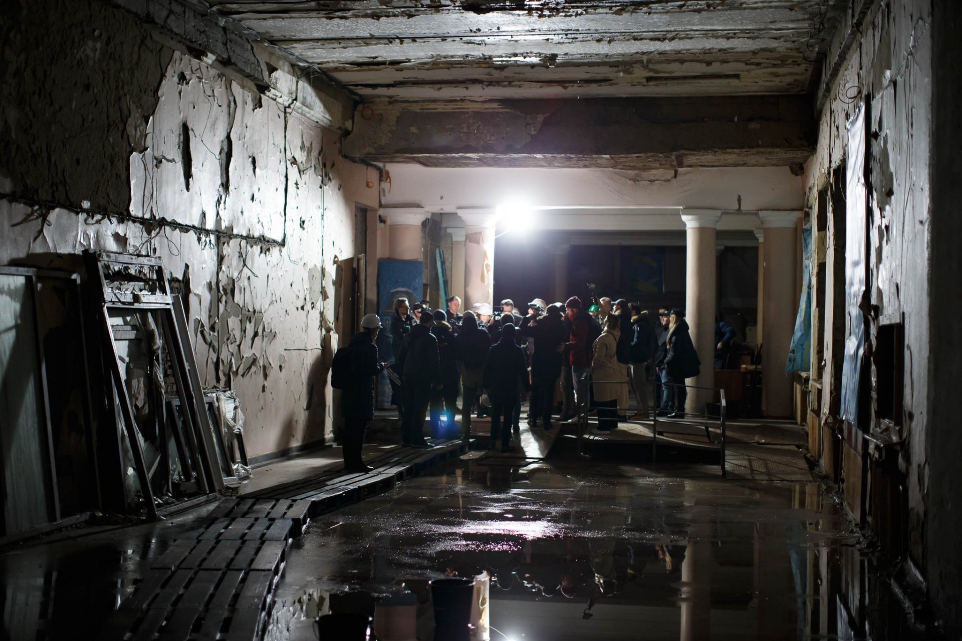 Війна завдала збитків культурній спадщині України на 2 6 мільярда — ЮНЕСКО — Bird In Flight