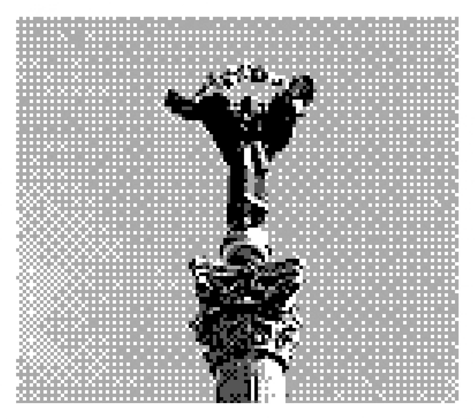 Pixelated Kyiv: Shooting the City on Game Boy — Bird In Flight