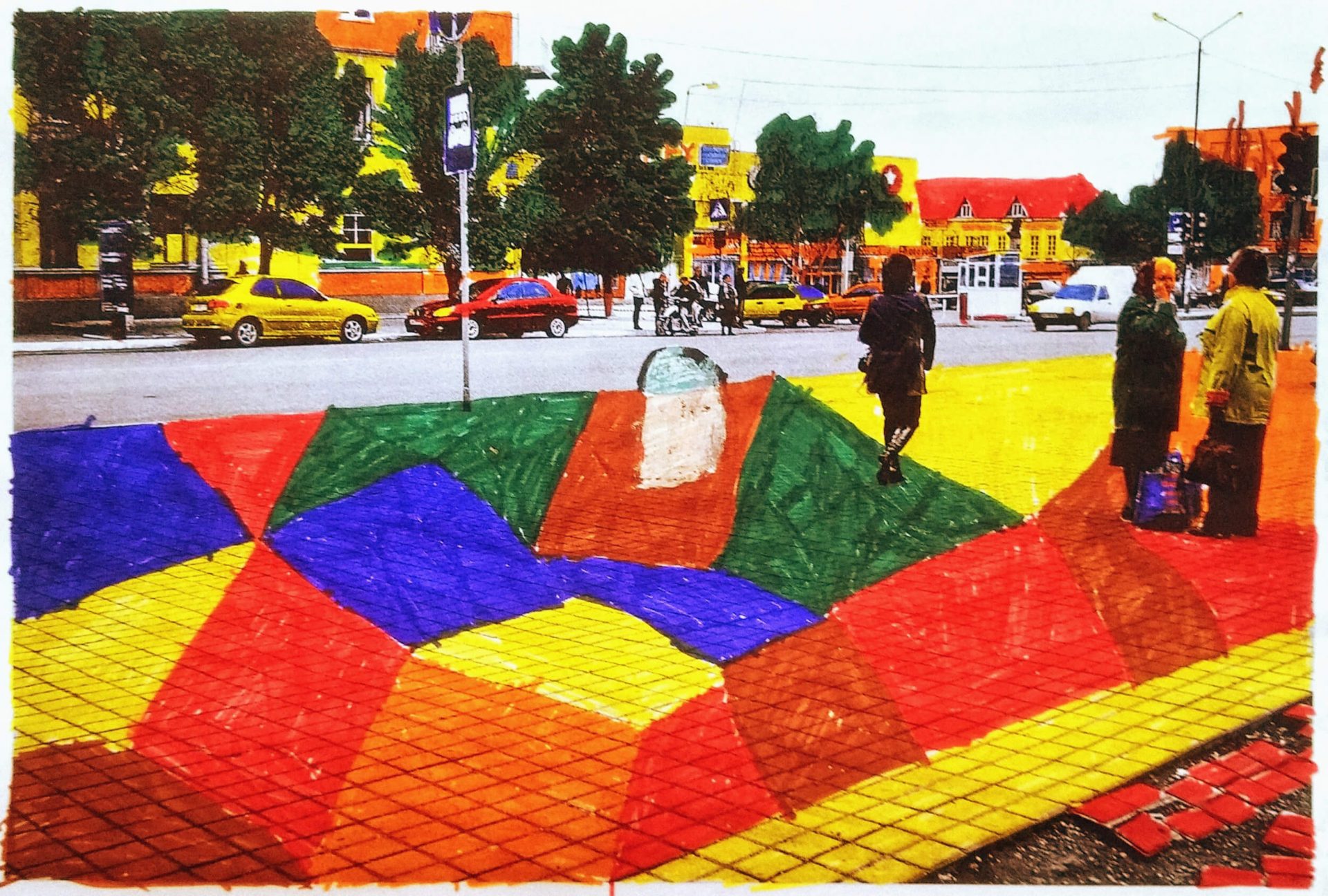 Between Bakhmut and Dnipro — Bird In Flight