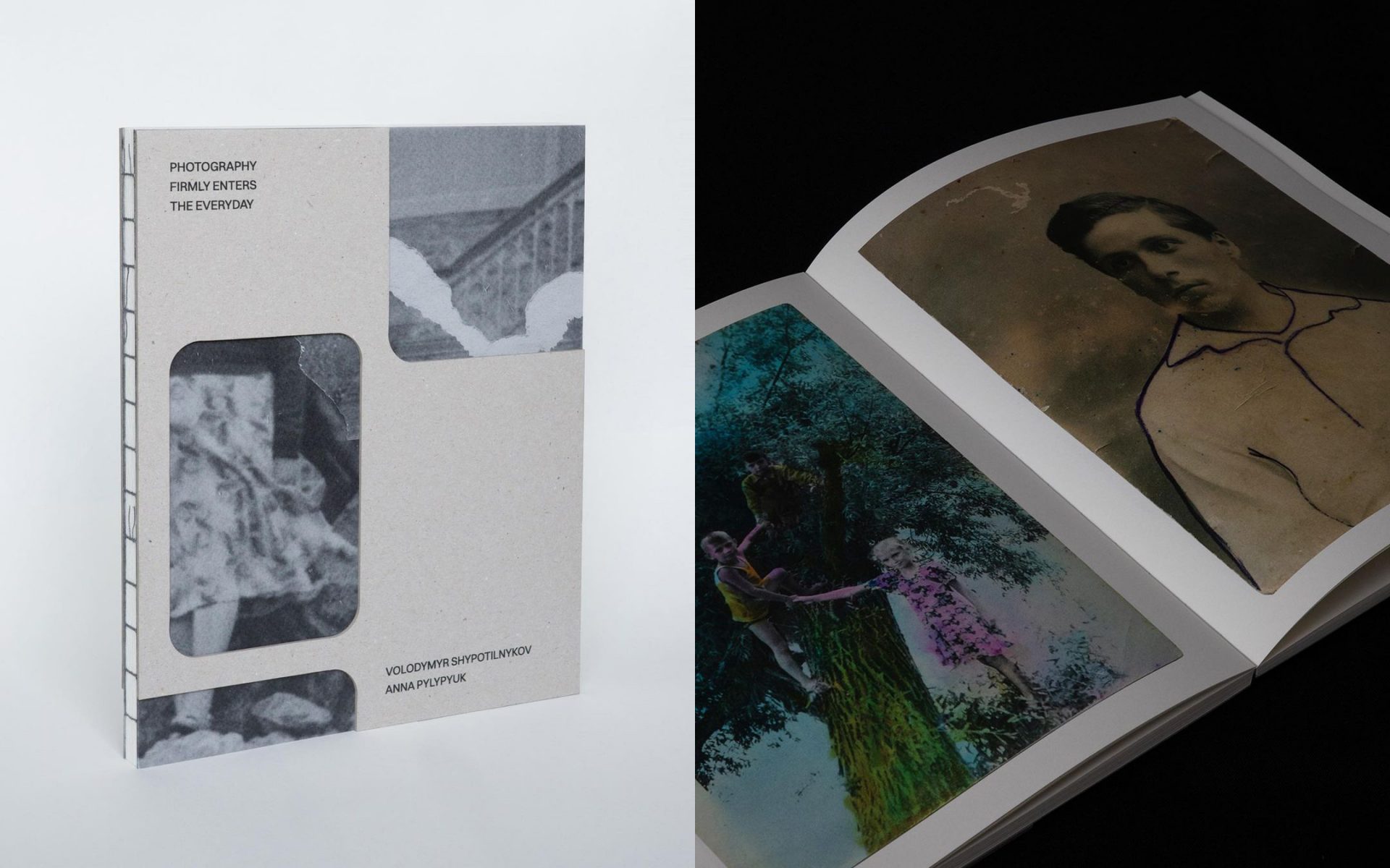 Ukrainian photo book featuring Soviet Era images wins at festival in ...