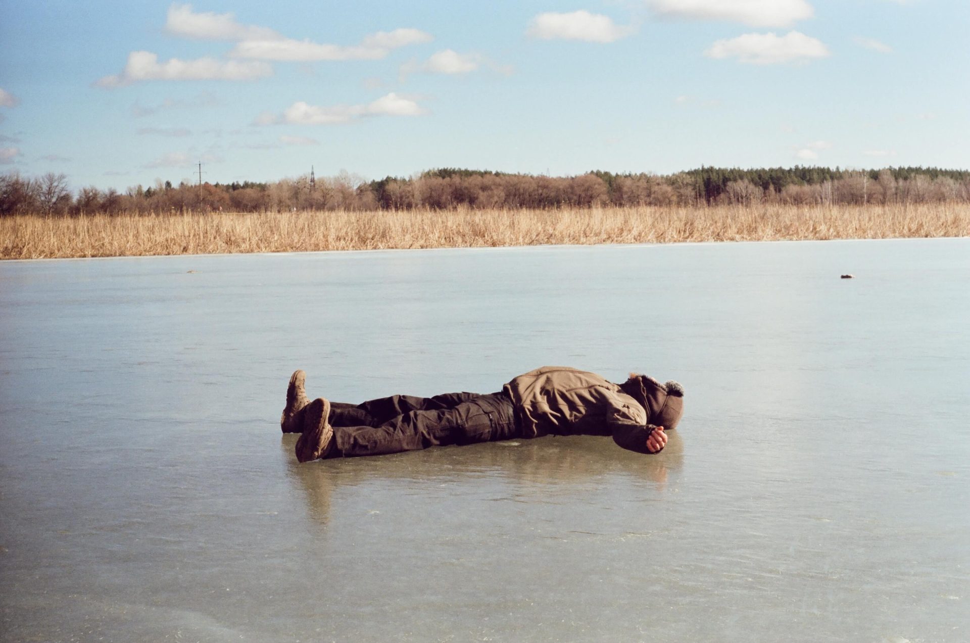 I Survived, Here's the Evidence: Photos of the International Legion ...